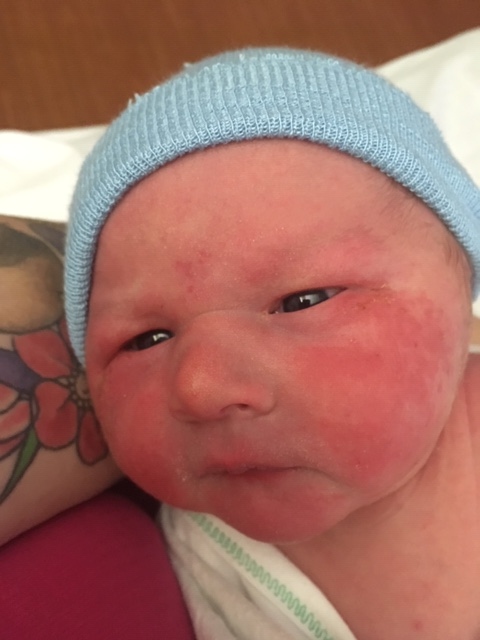 The Birth of Felix Edward | Lifecycle Wellness and Birth Center