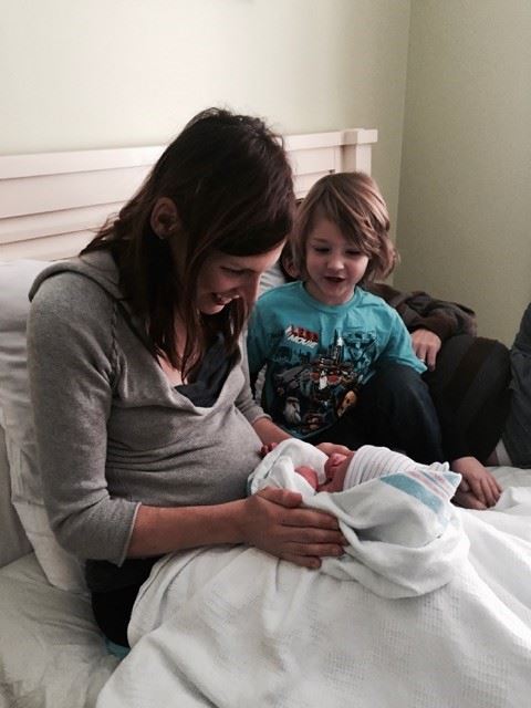 Two Beautiful Births in February | Lifecycle Wellness and Birth Center