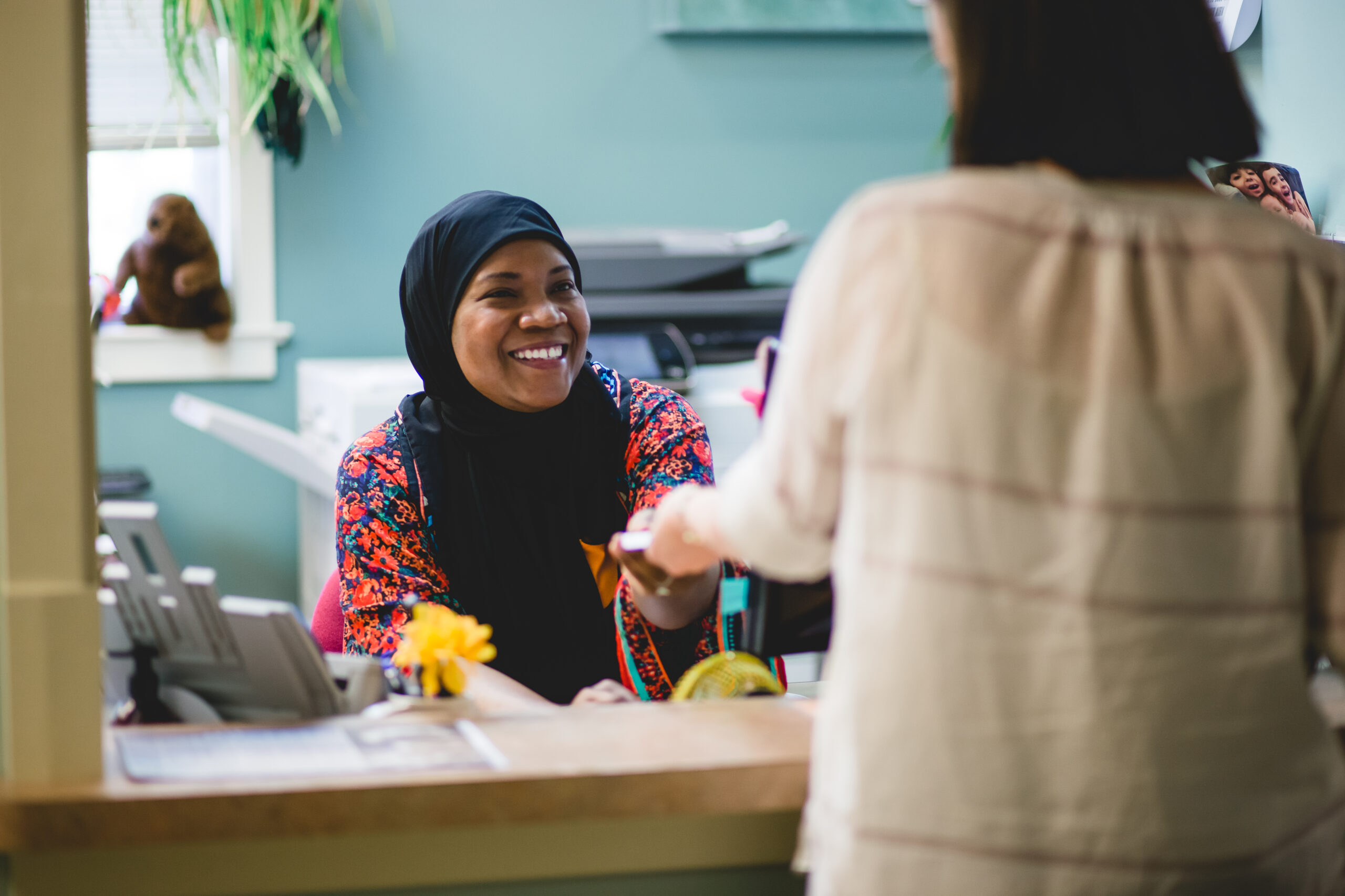 Reception Appreciation | Lifecycle Wellness and Birth Center